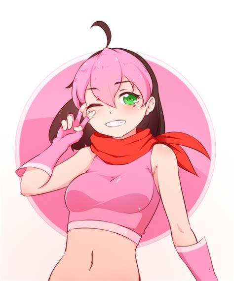 Rule 34 Bandaid Bandaid On Leg Begging Character Badge Deredereday