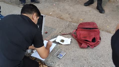 Joven De 18 Años Imputado Por Sustancia Ilegal En Gaiman Nuevo El