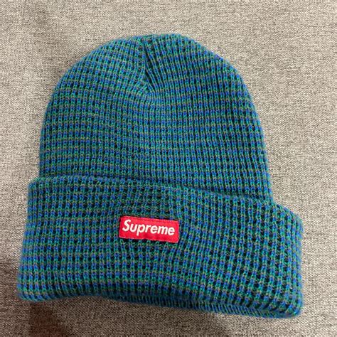Great Condition Supreme Beanie Supreme Depop