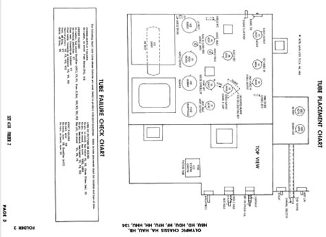 Ca135 Ch Ha Television Olympic Radio And Television Inc New York Ny