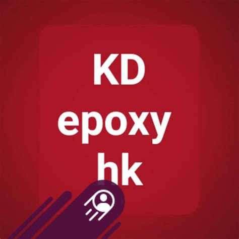 Kd Epoxy Hk