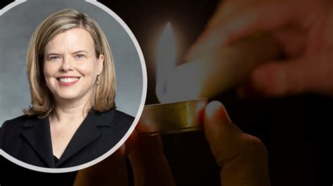 In Our Prayers Dr Kari Fletcher Newsroom University Of St Thomas