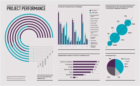 Infographic And Data Visualisation Collection Behance
