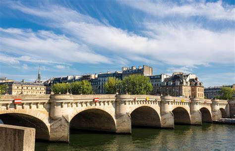 Les 9 Ponts Emblématiques De Paris à Traverser à Pied