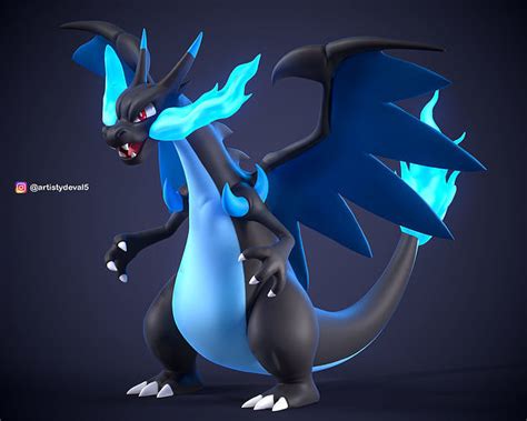Pixelmon Mega Charizard