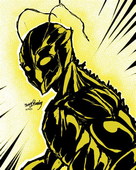 Demon Bug By Jolanos On Deviantart