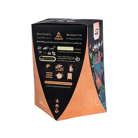 قیمت و خرید پر گل محمدی آنید 50 گرم بسته 4 عددی