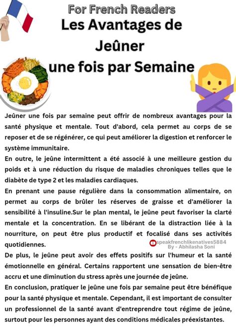 French Reading Practice In 2025 Basic French Words Learn French