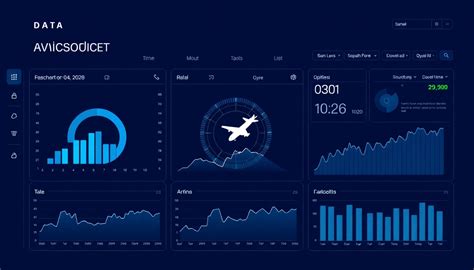 Automate Aviation Data Visualization With Ai Powered Recommendation