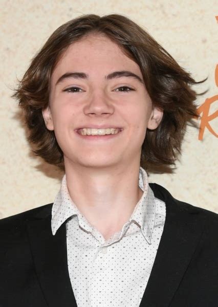 Jackson Robert Scott Photo On Mycast Fan Casting Your Favorite Stories