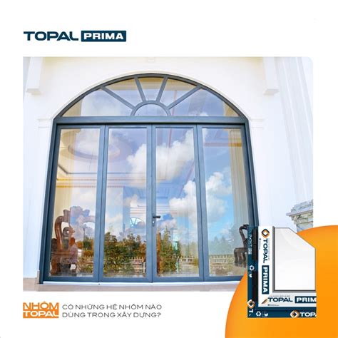 Nhôm Topal Prima Cửa Cuốn Hoàng Thịnh