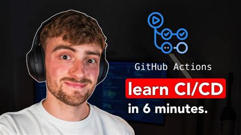 Donald Lutz On Linkedin Cicd Tutorial Using Github Actions