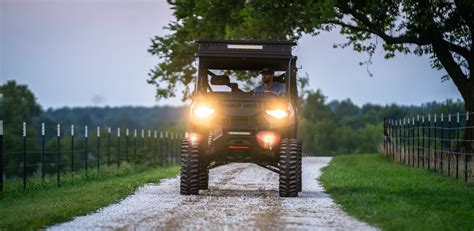 2022 Polaris Ranger 1000 Crew Sold Quackrack