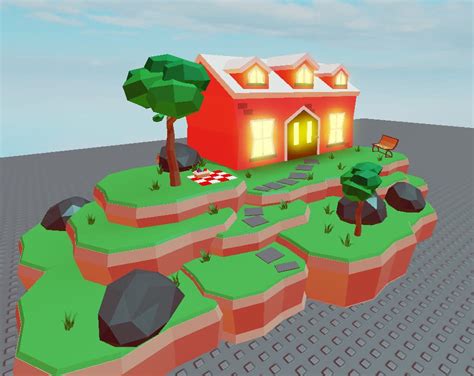 Need Help How The Example Of Low Mid High Poly Creations Feedback Developer Forum Roblox