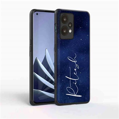 One Plus Nord Ce2 Lite Mobile Case With Name Custom Phone Cases Nutcase