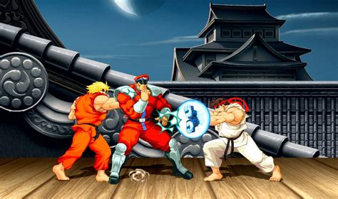 Ultra Street Fighter 2 The New Challengers Screenshots Gallery