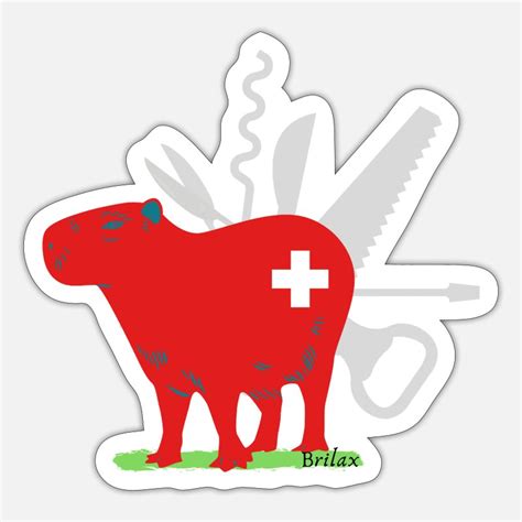 Brilax Stickers Unique Designs Spreadshirt