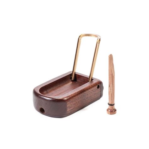 Pipe Stand With Pipe Tamper Rovera Bros 1 Place