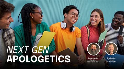 Next Gen Apologetics Eric Hovind And Dave Glander Creation Today Show 386 Youtube