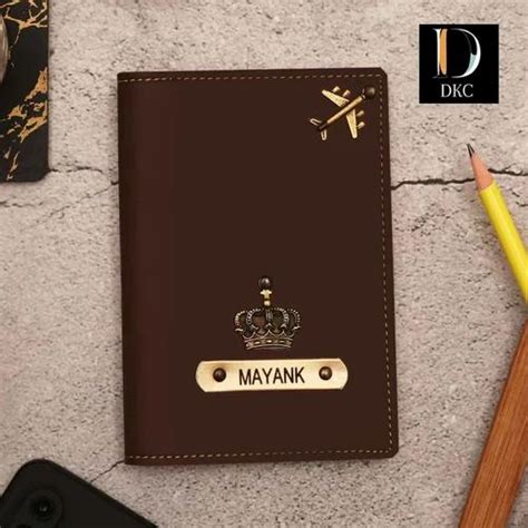 Customised Passport Covers At ₹ 180piece In Ahmedabad Id 2850626778873