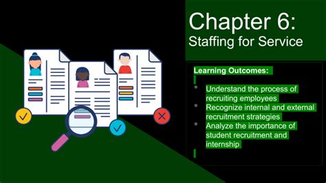 Staffing For Service Recruitment And Onboarding