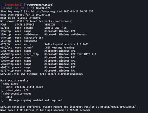 tryhackme vulnnet active writeup by harellevy medium