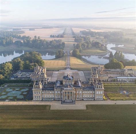 Blenheim Palace Blenheim Palace Blenheim Cathedral Architecture