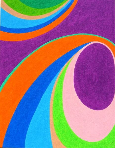 Odi 071  Peinture Par Odile Geoffroy Gibson Artmajeur