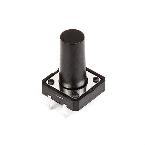 Tactile Switch 4 Pin 12mmx12mmx12mm 8mm Terminal Micro Button Large