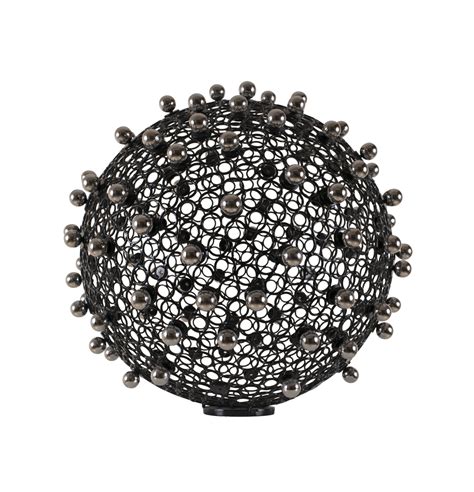 Biosphere 12 By Romicon Revola 2017 Sculpture Stainless Steel