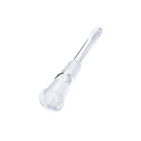 8cm Glass Slider Diffuser Stem 14mm The Bong Shop