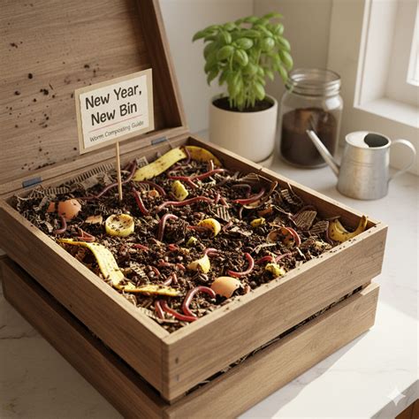 Winter Worm Care Keeping Your Vermicomposters Thriving Uncle Jims