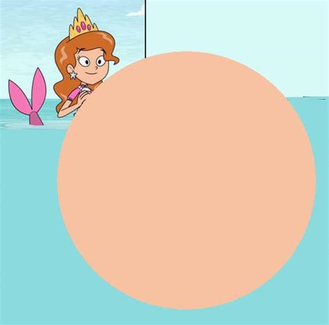 Request Mermaid Belly Inflation By Bossman2000000 On Deviantart
