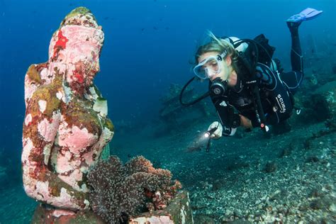 The Ultimate Guide To Scuba Diving In Bali Tropical Go