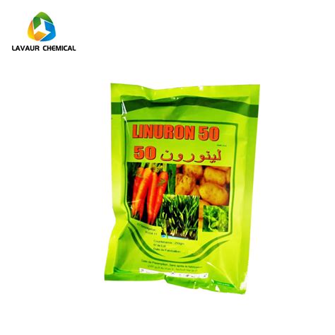 Agrochemical Herbicide Weed Killer Linuron 50wp China Herbicide And