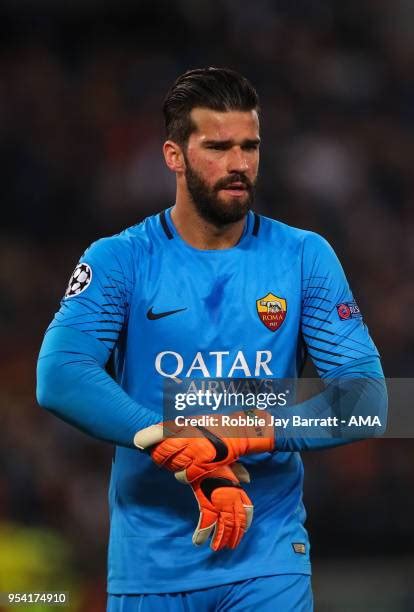 Alisson Roma Photos And Premium High Res Pictures Getty Images