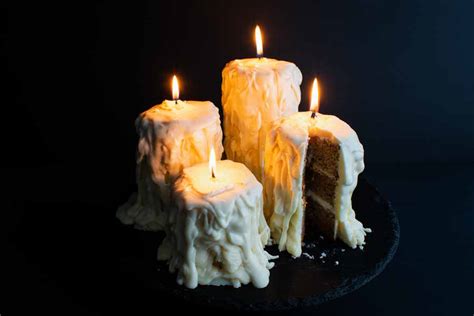 Beeswax Infused Parsnip Candle Cakes Recipe Review By The Hungry Pinner