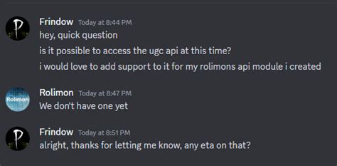 Rolimons Api Module Community Resources Developer Forum Roblox