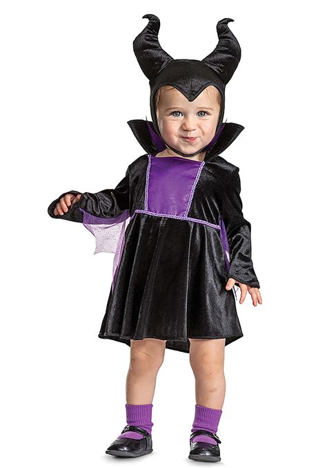 Maleficent Classic Infant Costume Infant Costumes