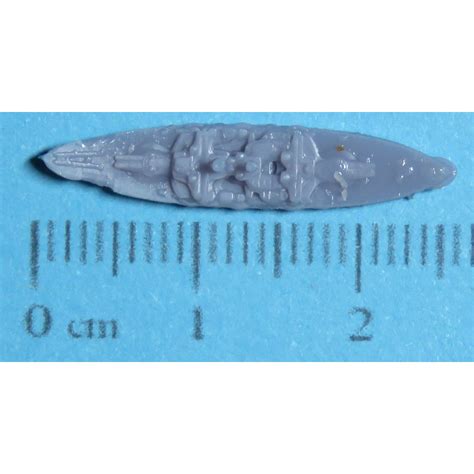 Japanese Shikishima Class Pre Dreadnought Battleships Three Decks