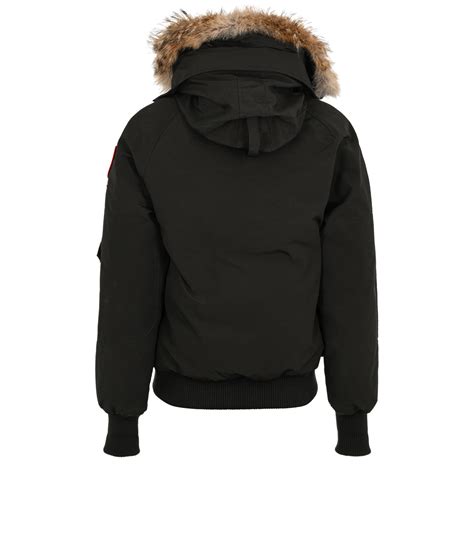 Pre Loved Canada Goose Chilliwack Bomber £695