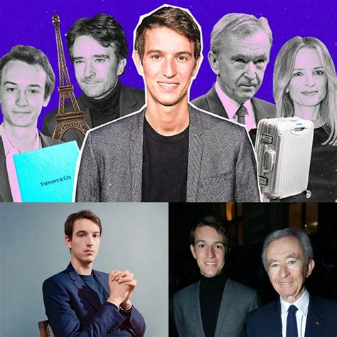 Lvmh Empire Owner Appoints Son As Ceo