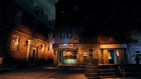The Goodneighbor Total Makeover 場所 バニラ Fallout4 Mod データベース Mod紹介