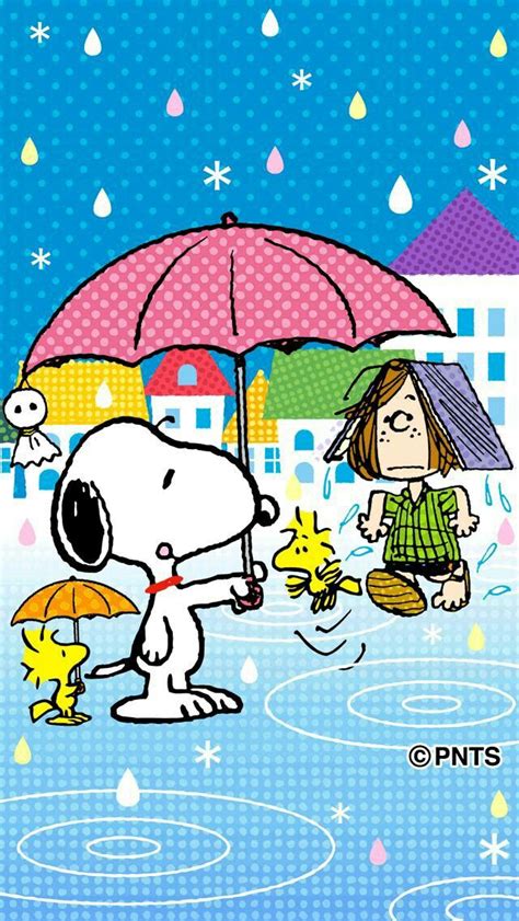 A Rainy Day Snoopy Snoopy Love Snoopy Pictures Snoopy Funny