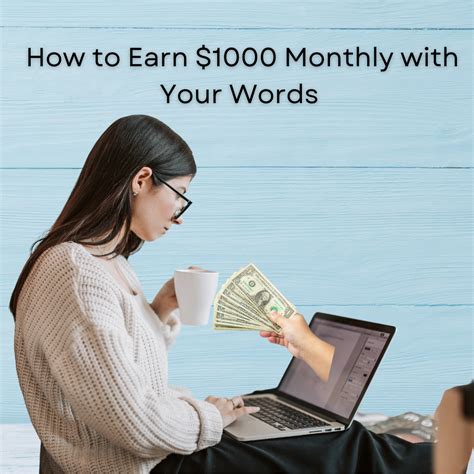 Mastering Medium A Guide To Earning 1000 Monthly With Your Words In