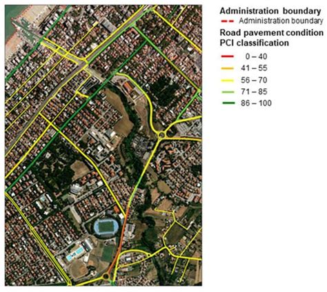 Methodologic Recommendations To Implement Pavement Management Systems