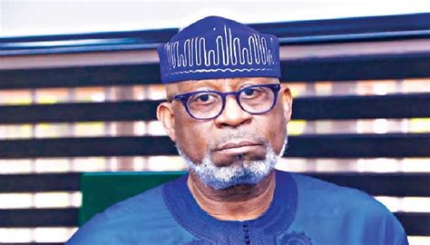 Alake Gets Death Threats After Revoking Mining Licences