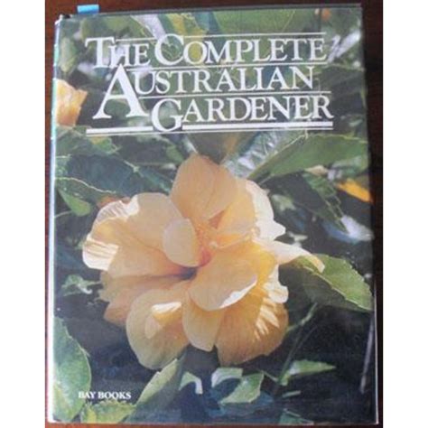 Complete Australian Gardener Books Manga And Graphic Novels Collection