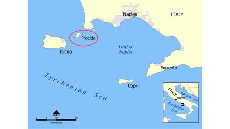 Procida Italy Sum 2025