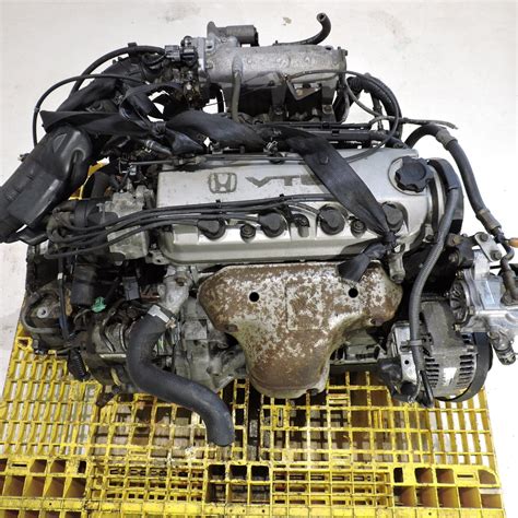 1995 Honda Accord 22 Engine Honda Accord 1994 1995 22l Non Vtec Sohc